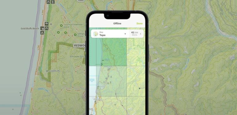 Offline Maps | Natural Atlas