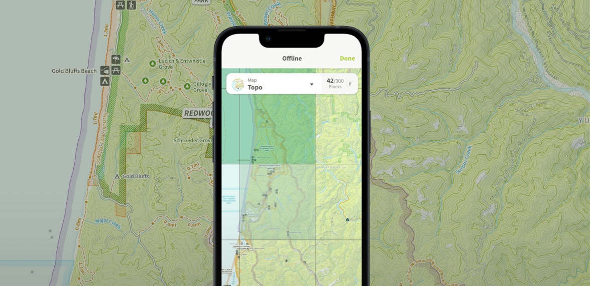 Offline Maps | Natural Atlas